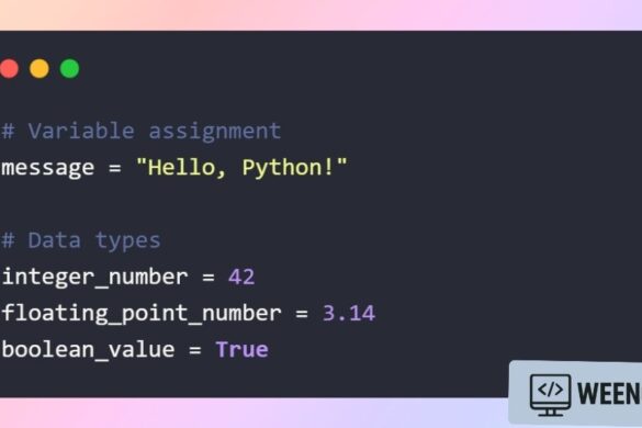 Python For Beginners How To Use Python Idle And Write Basic Python Scripts Weengle