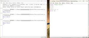 Python for Beginners: How to Use Python IDLE and Write Basic Python Scripts - Weengle